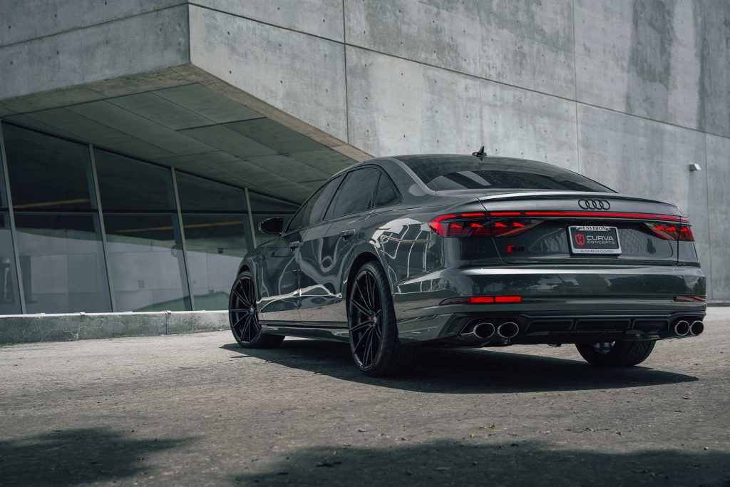 Audi S8 Wheels Wheels | Flow Forged | Curva Concepts CFF46