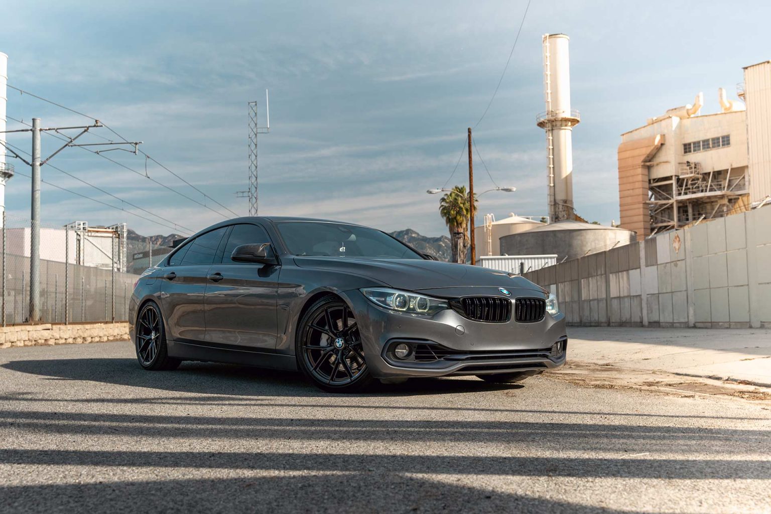 F36 440i Gran Coupe | 19" Staggered | Curva Concepts
