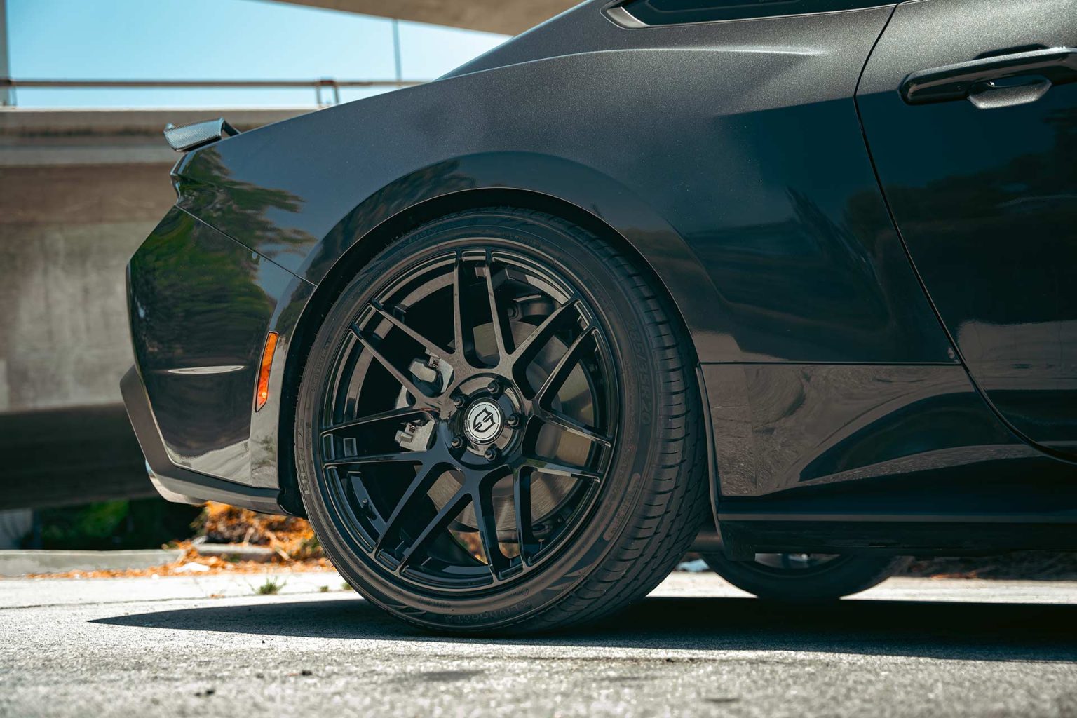 S197-S650 Ford Mustang Wheels and Fitment | Curva Concepts