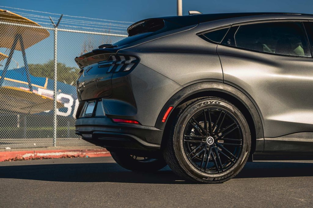 Mustang Mach-E Wheels & Fitment Guide | Curva Concepts