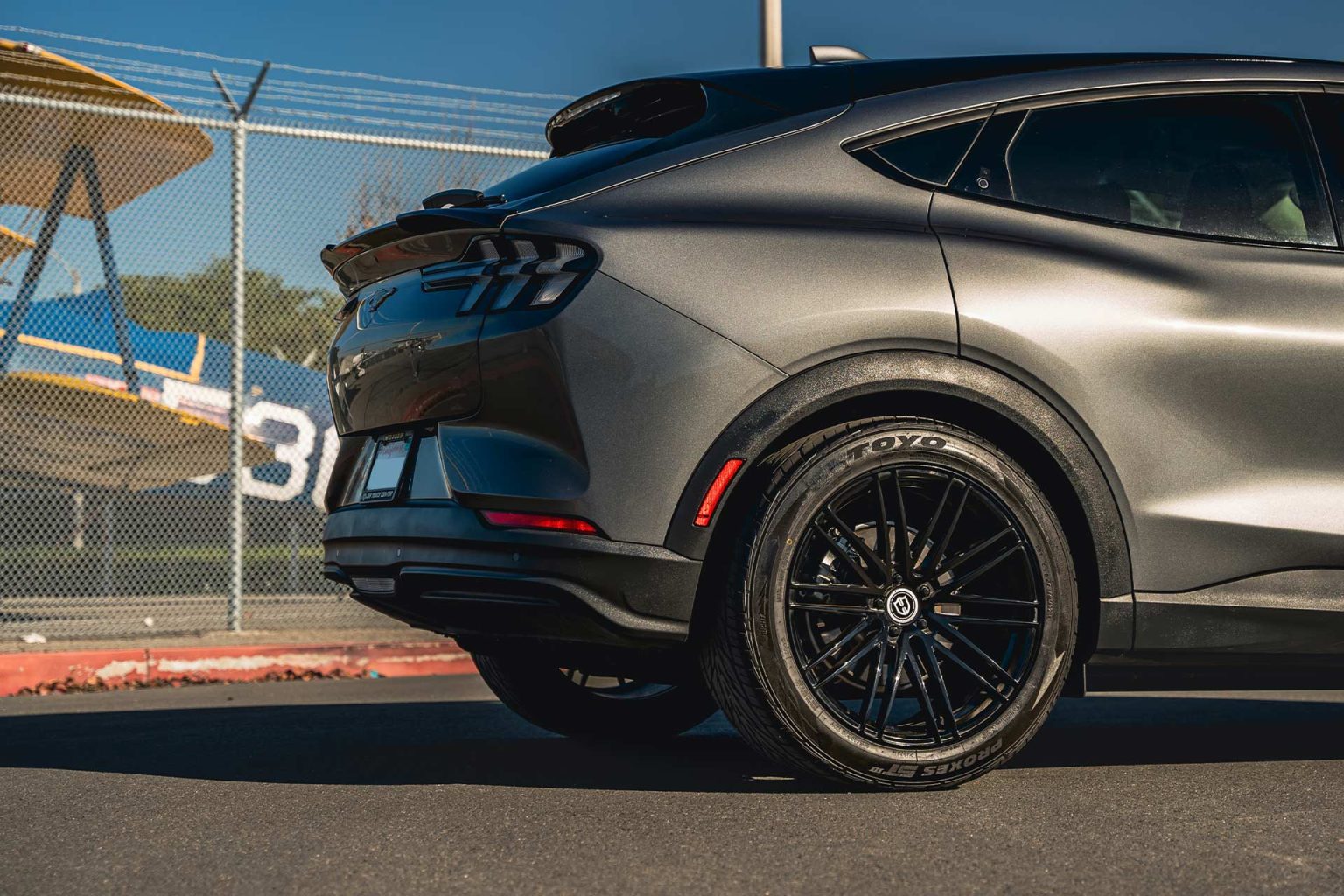 Mustang Mach-E Wheels & Fitment Guide | Curva Concepts