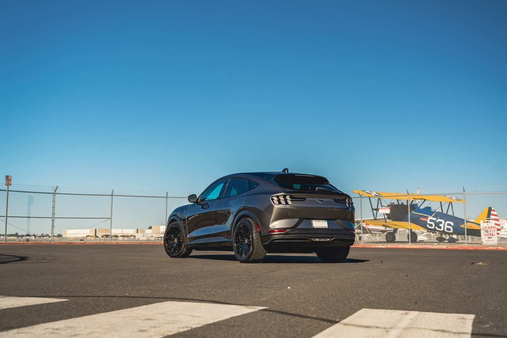 Mustang Mach-E Wheels & Fitment Guide | Curva Concepts