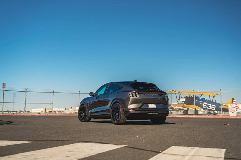 Mustang Mach-E Wheels & Fitment Guide | Curva Concepts