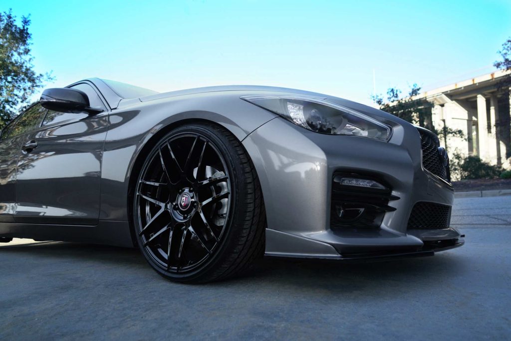 C300 | Classic Mesh-Style Wheel 18″-22″ | Curva Concepts