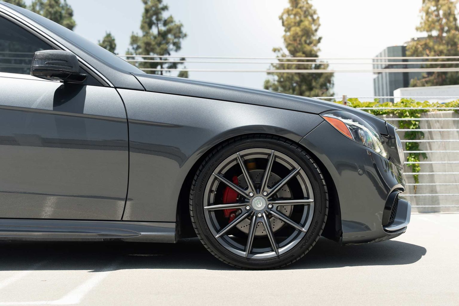 Wheel Spacers Done Right: The Real Deal | Curva Concepts