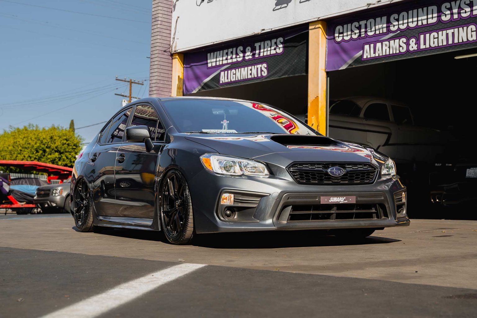 Subaru WRX Wheels & Fitment Guide | Curva Concepts