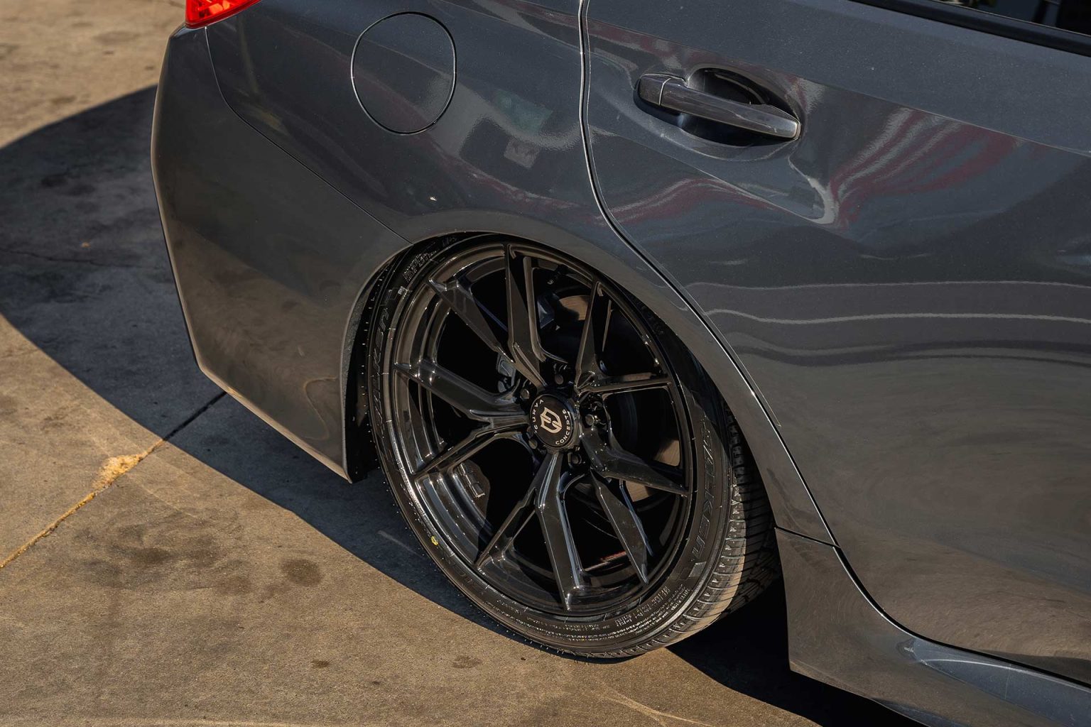 Subaru WRX Wheels & Fitment Guide | Curva Concepts
