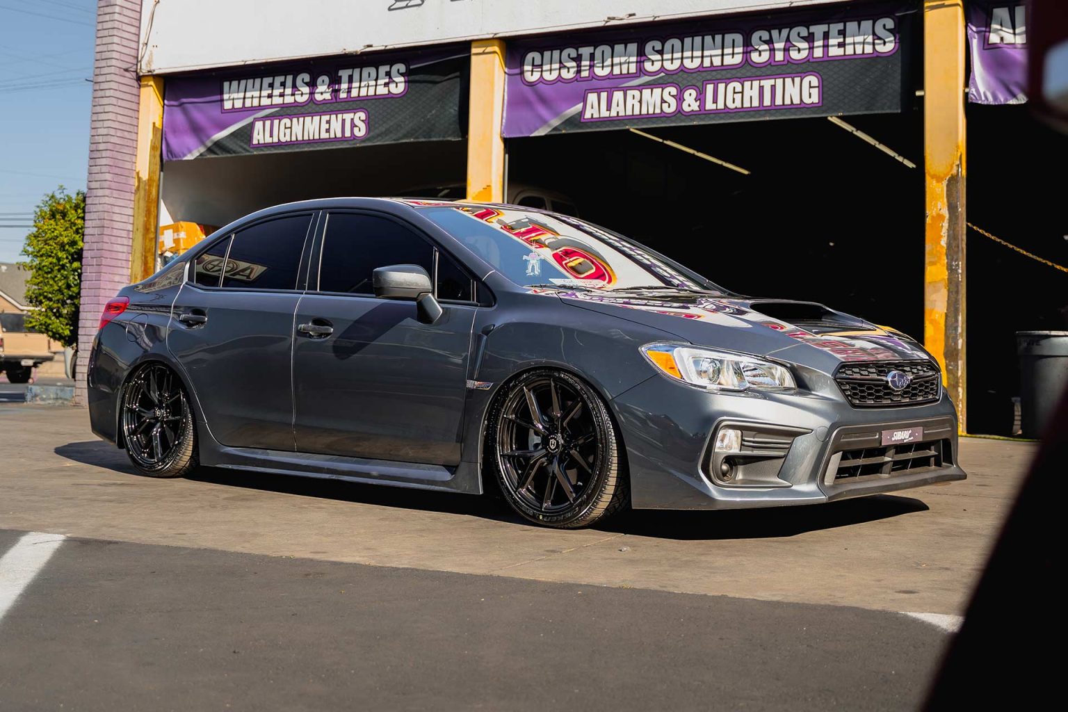 Subaru WRX Wheels & Fitment Guide | Curva Concepts