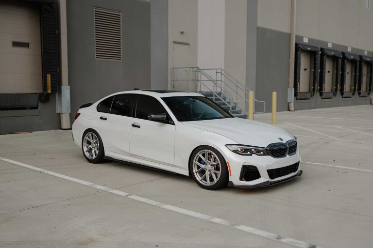 G20 BMW M340i Wheels and Fitment | Curva Concepts