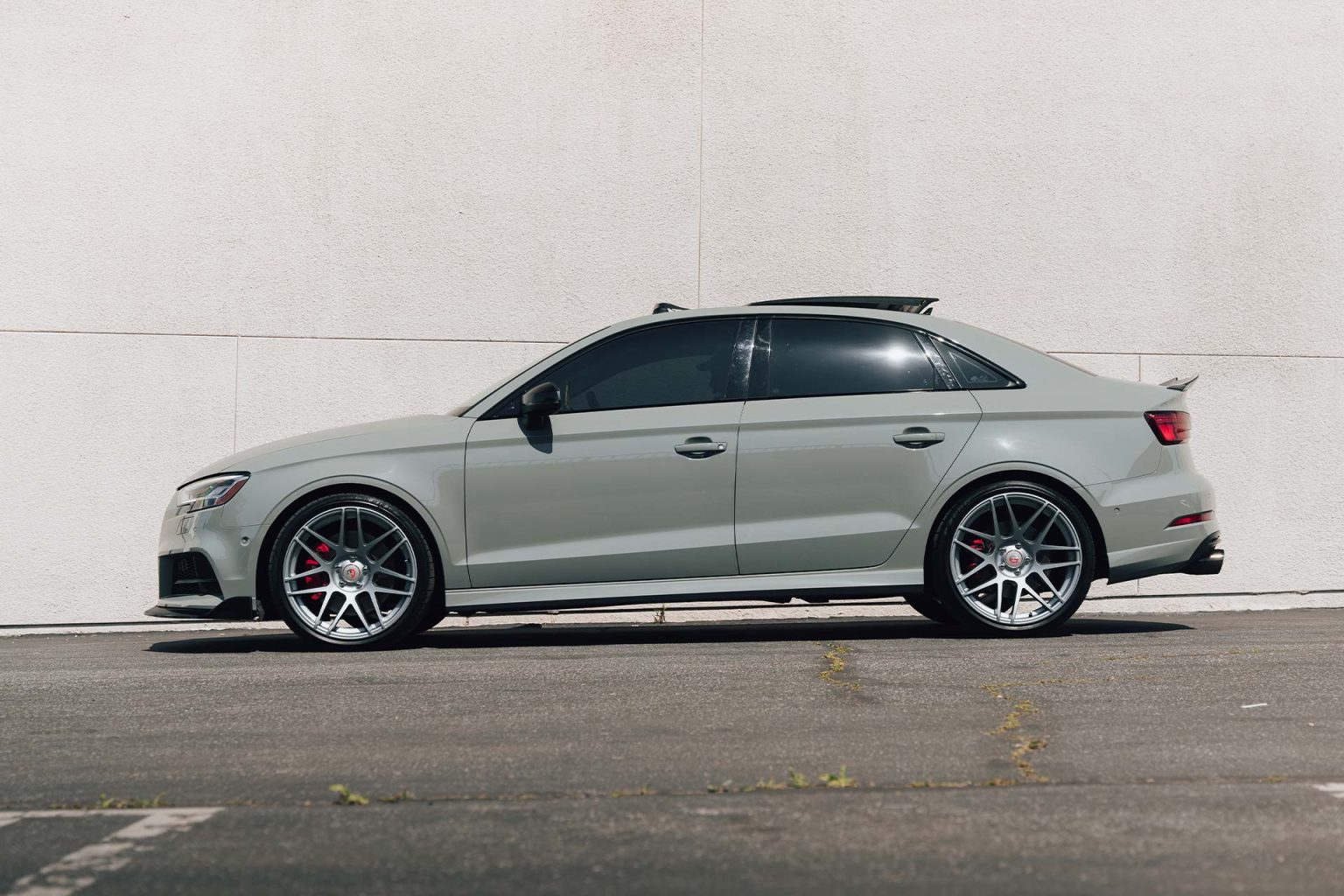 Audi S3 Wheels & Fitment Guide 8V + 8Y | Curva Concepts