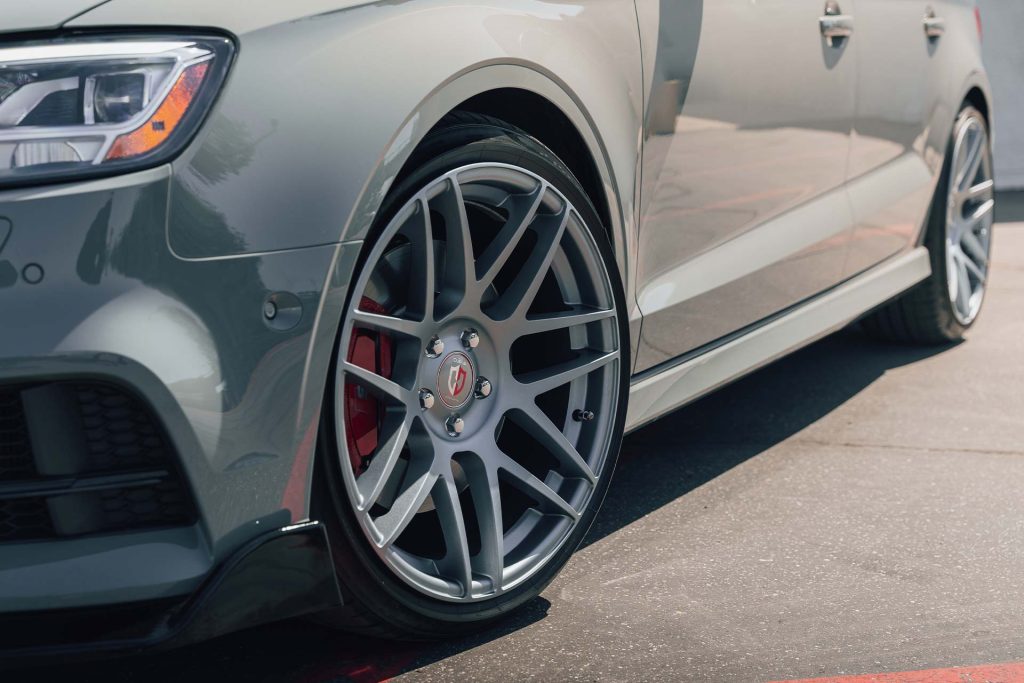 Audi S3 Wheels & Fitment Guide | Curva Concepts