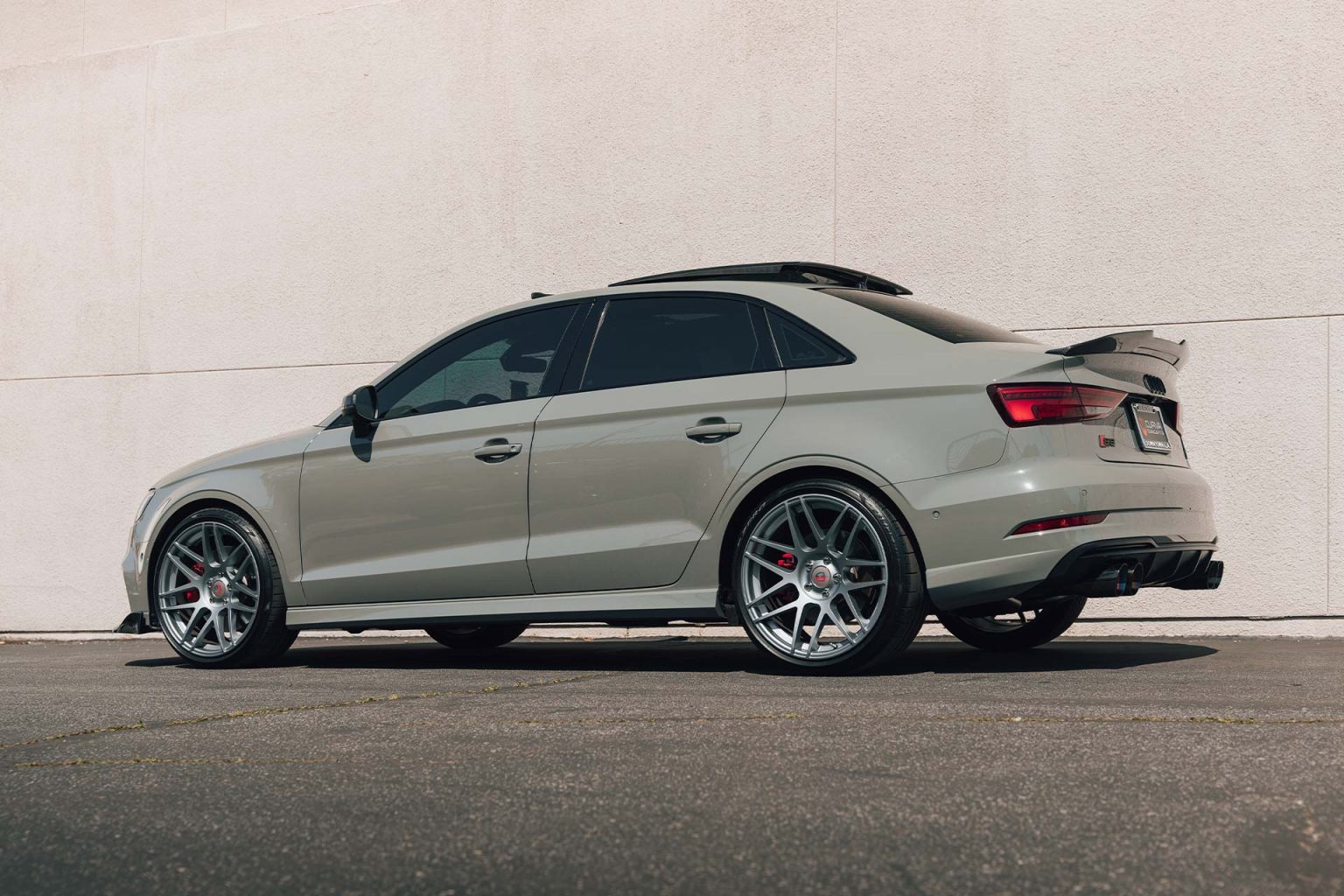 Audi S3 Wheels & Fitment Guide | Curva Concepts
