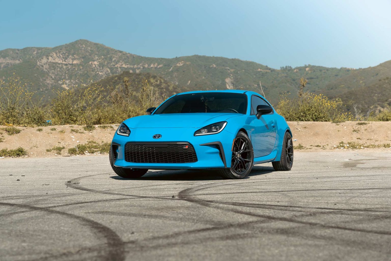 Toyota GR86 Wheels & Fitment Guide | Curva Concepts