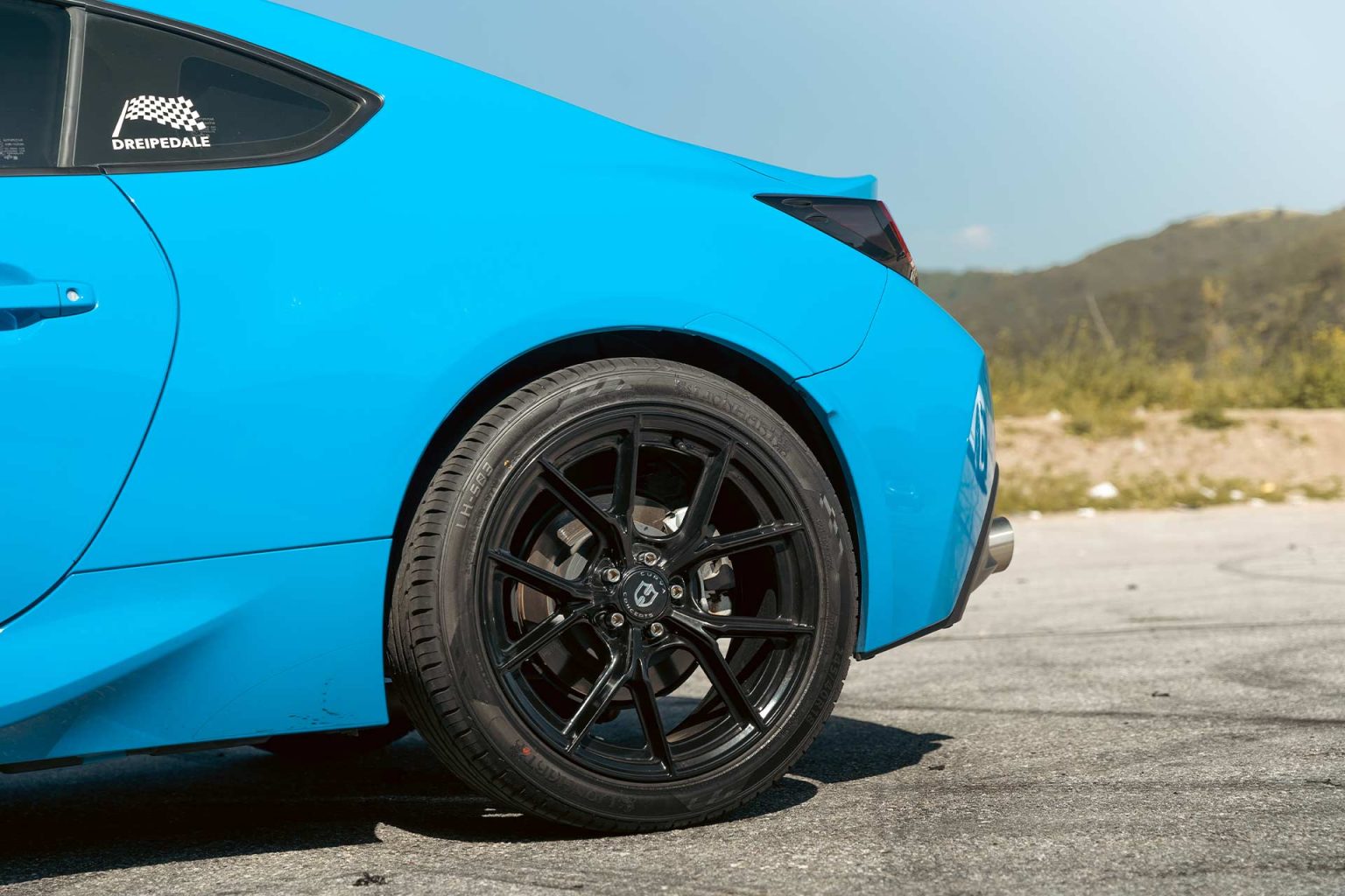 Toyota GR86 Wheels & Fitment Guide | Curva Concepts