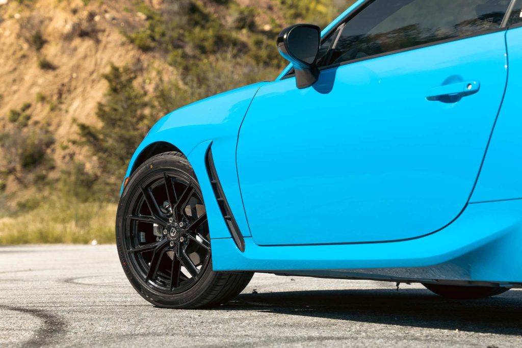 Toyota GR86 Wheels & Fitment Guide | Curva Concepts