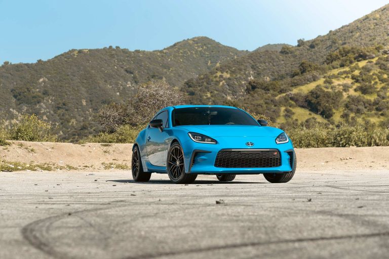 Toyota GR86 Wheels & Fitment Guide | Curva Concepts