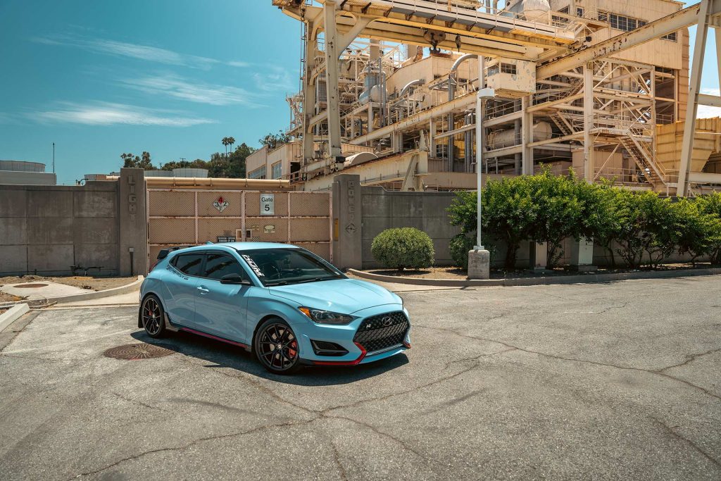 Veloster N Making Waves | Curva Concepts CFF70
