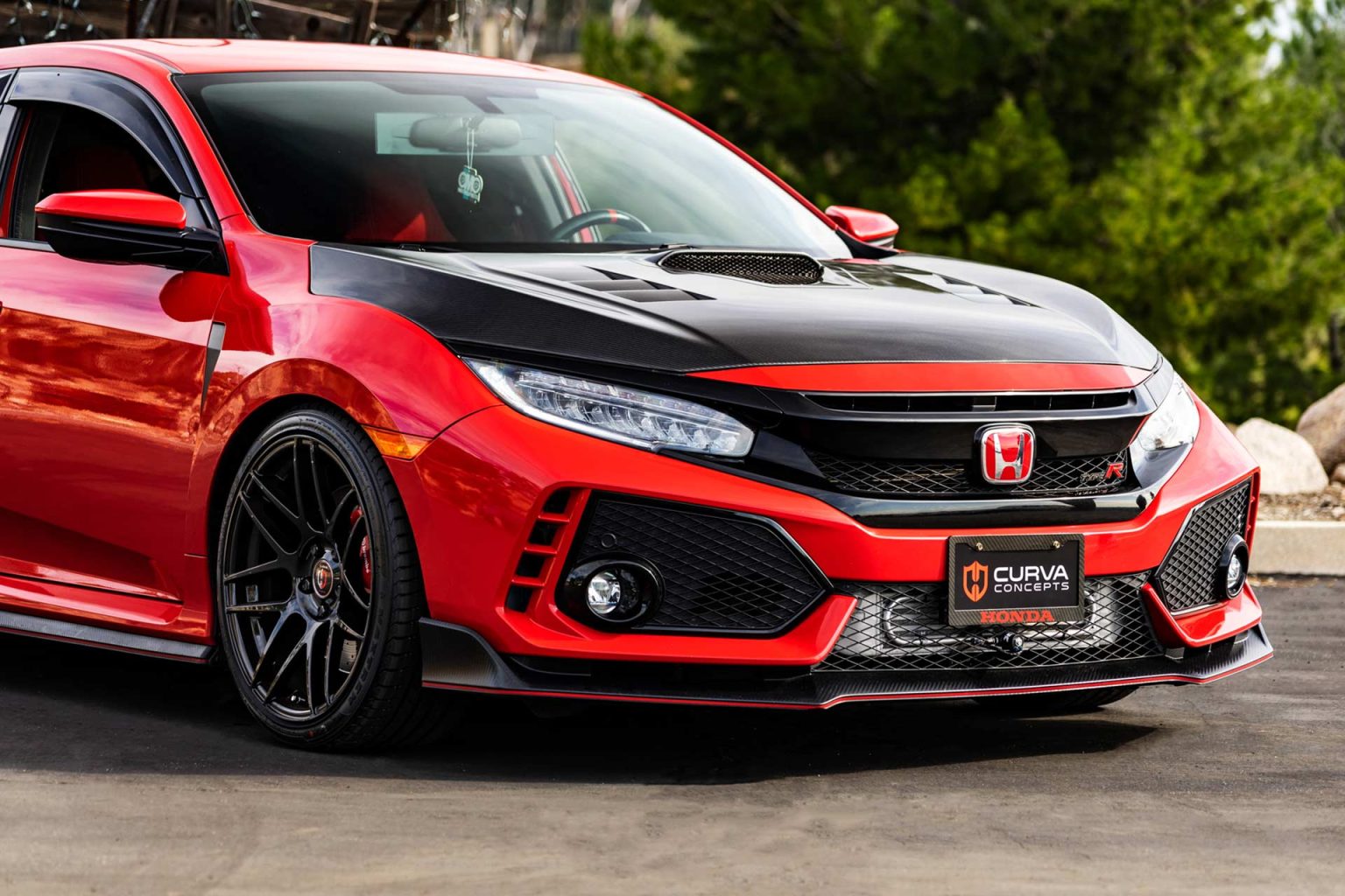 Honda Civic Type-R Wheels & Fitment Guide | Curva Concepts