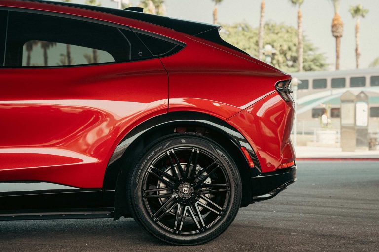 Mustang Mach-E Wheels & Fitment Guide | Curva Concepts