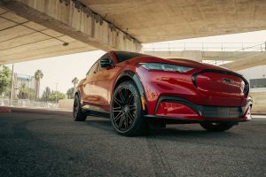 Mustang Mach-E Wheels & Fitment Guide | Curva Concepts