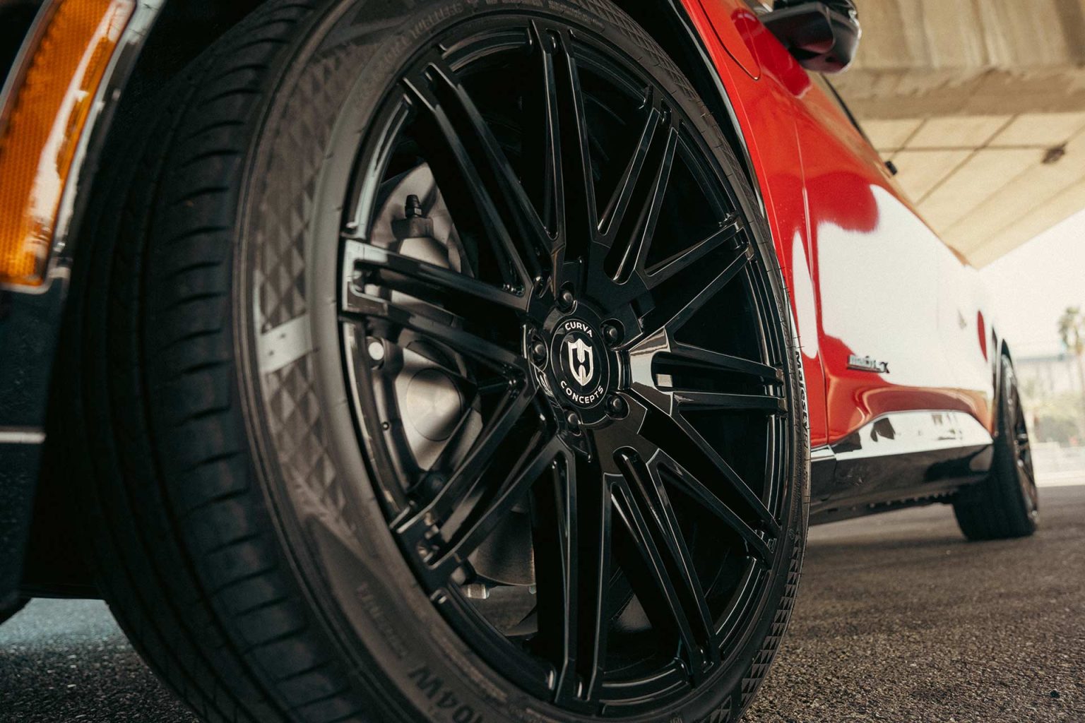 Mustang Mach-E Wheels & Fitment Guide | Curva Concepts