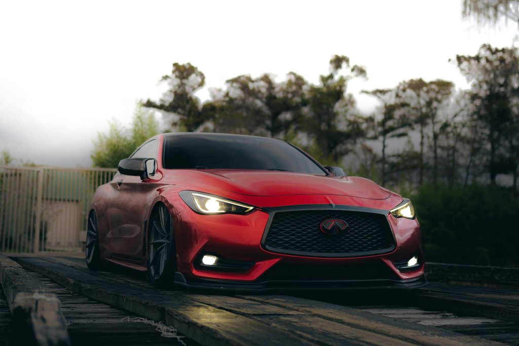 Infiniti Q60 Wheels & Fitment Guide V37 | Curva Concepts