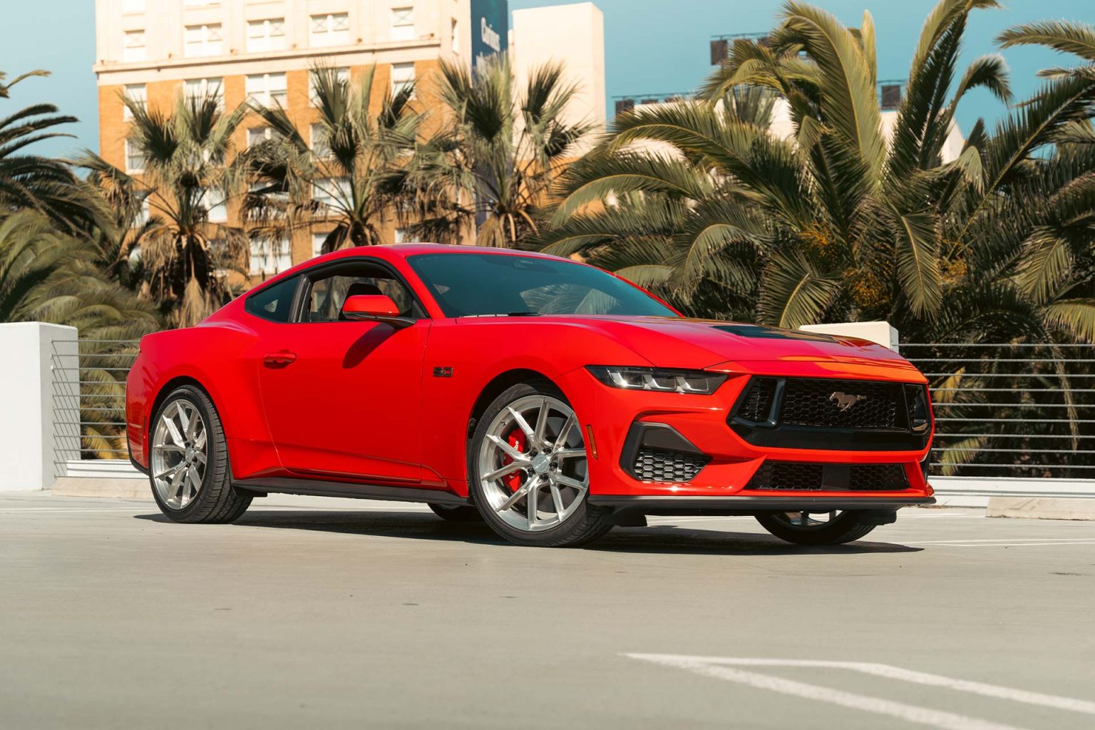 S197-S650 Ford Mustang Wheels and Fitment | Curva Concepts