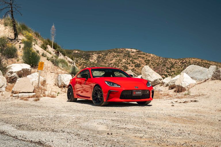 Toyota GR86 Wheels & Fitment Guide | Curva Concepts