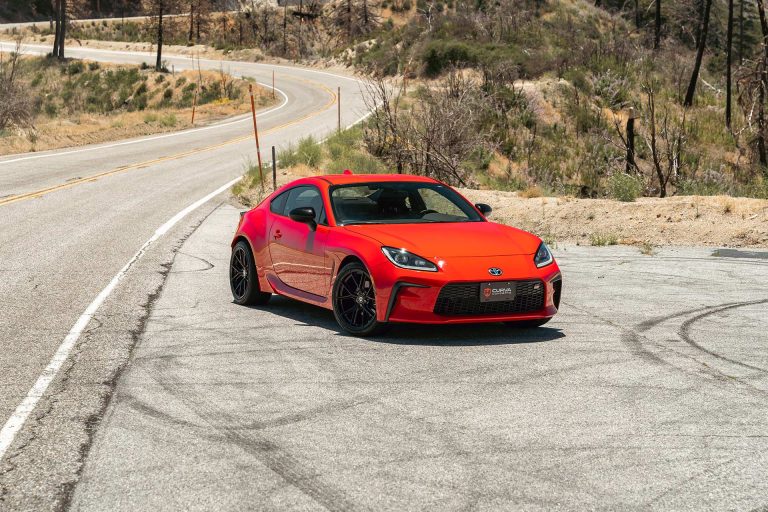 Toyota GR86 Wheels & Fitment Guide | Curva Concepts