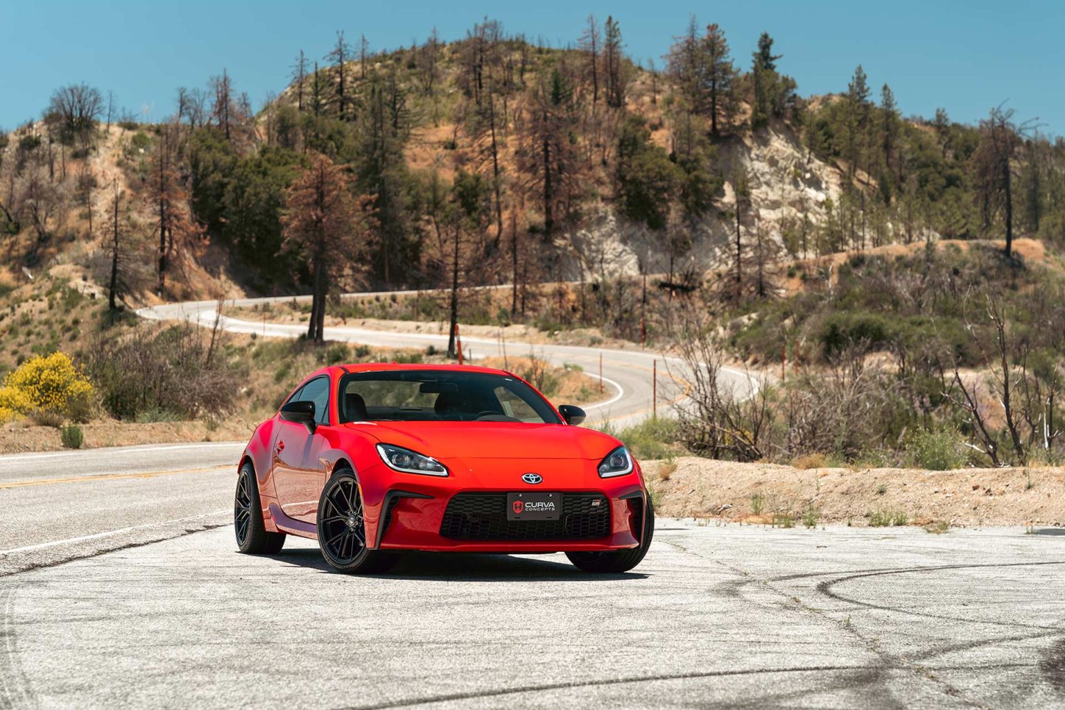 Toyota GR86 Wheels & Fitment Guide | Curva Concepts