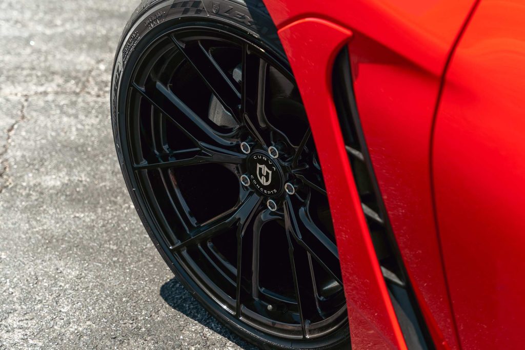 Toyota GR86 Wheels & Fitment Guide | Curva Concepts