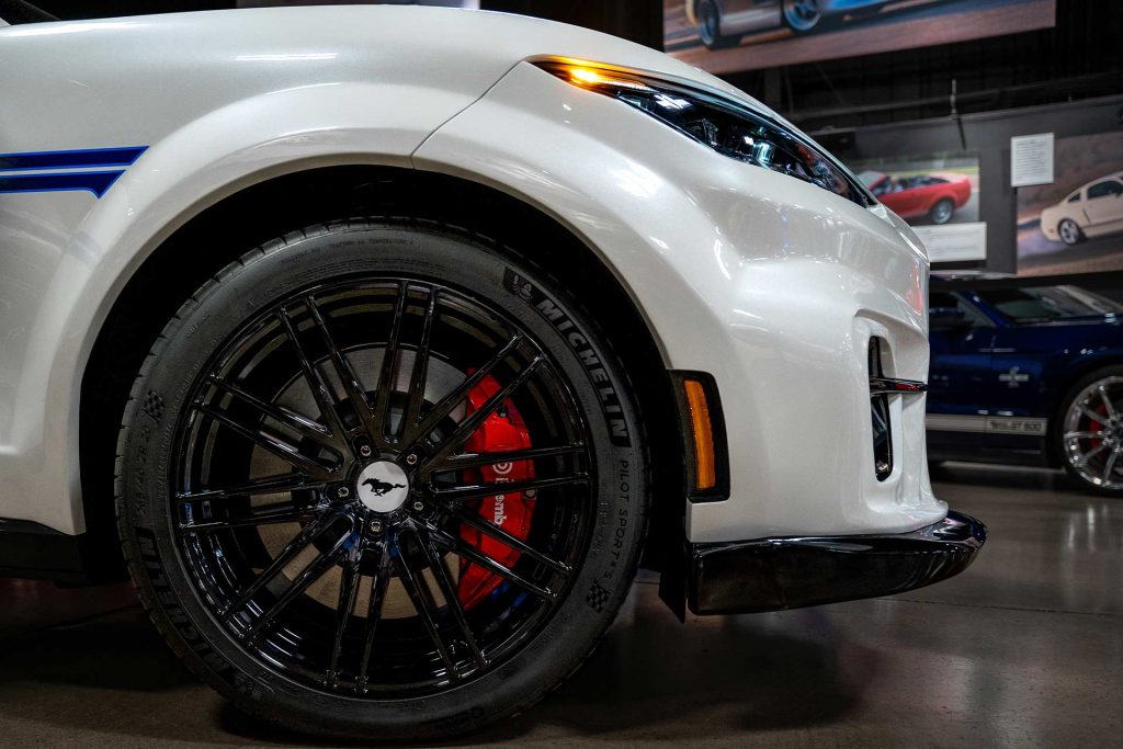 Mustang Mach-E Wheels & Fitment Guide | Curva Concepts