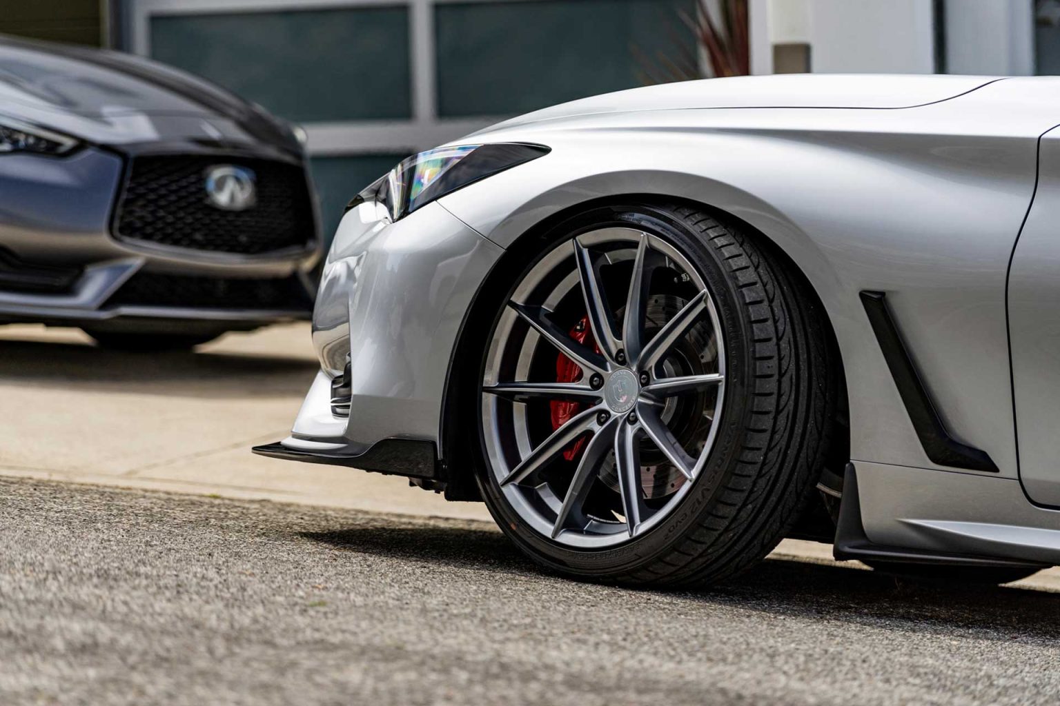 Infiniti Q60 Wheels & Fitment Guide V37 | Curva Concepts