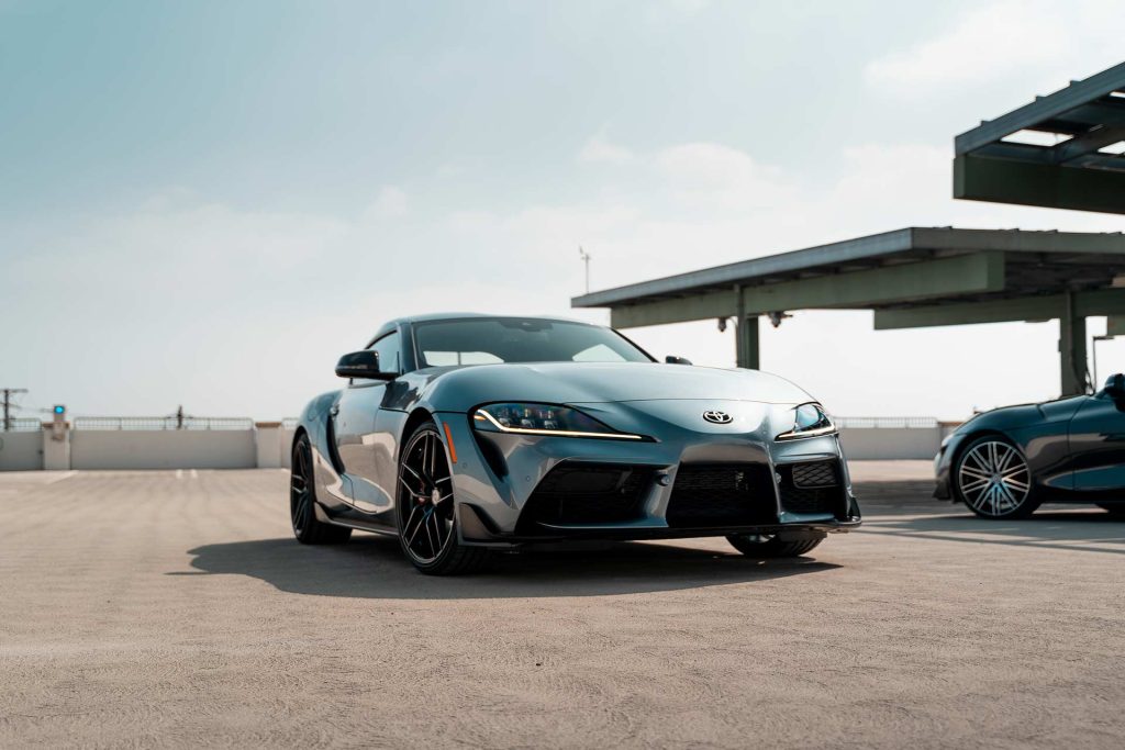 Toyota GR Supra | Curva Concepts CFF25