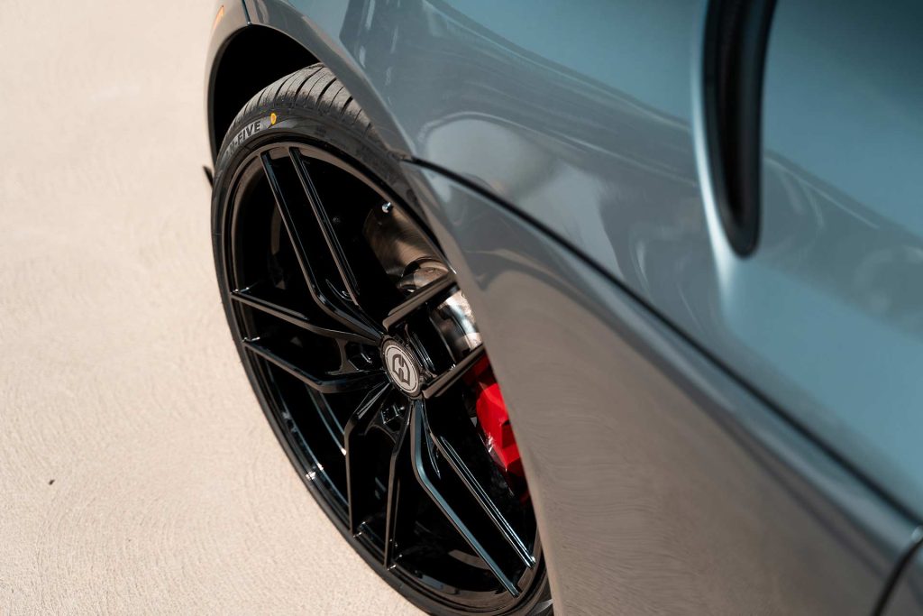MKV Toyota GR Supra Wheels and Fitment | Curva Concepts