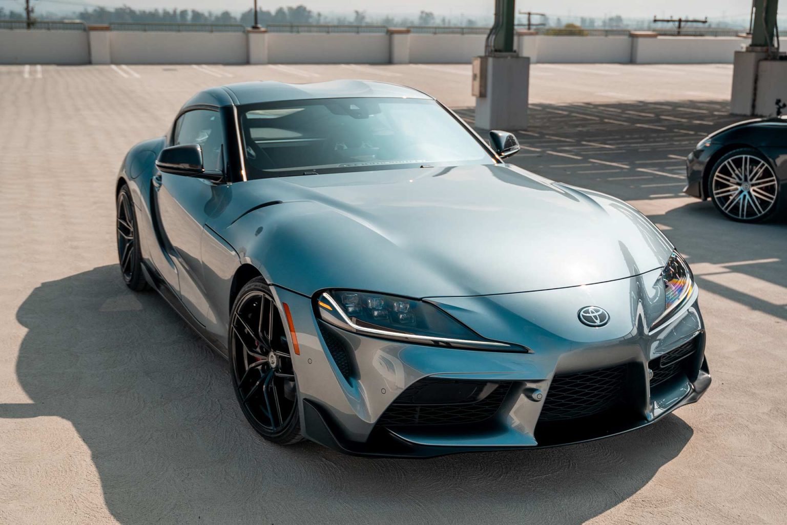 MKV Toyota GR Supra Wheels and Fitment | Curva Concepts