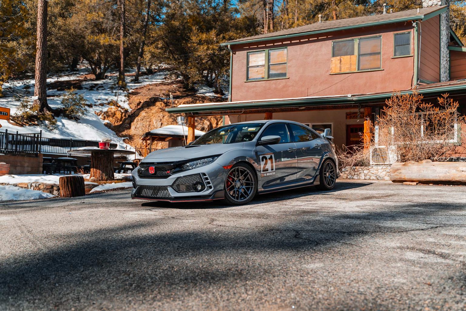 Honda Civic Type-R Wheels & Fitment Guide | Curva Concepts