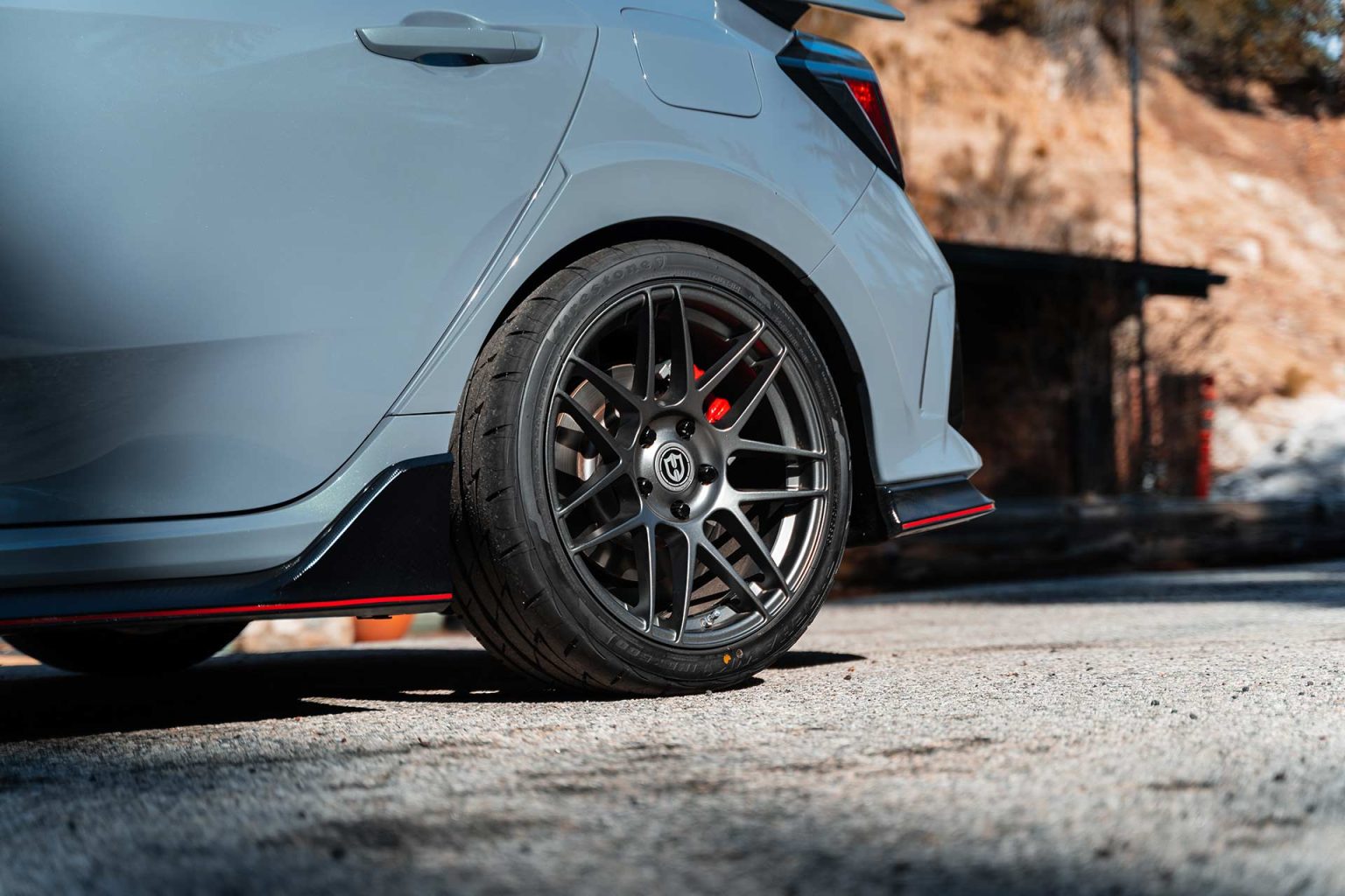 Honda Civic Type-R Wheels & Fitment Guide | Curva Concepts