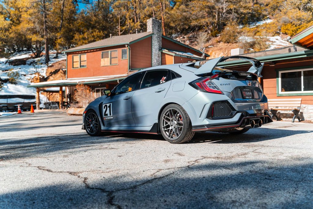 Honda Civic Type-R Wheels & Fitment Guide | Curva Concepts