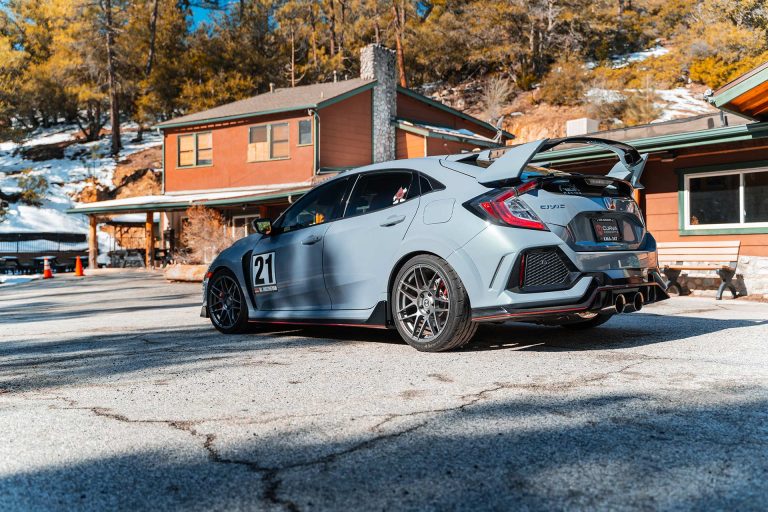 Civic Type-R Wheels & Fitment Guide FK8 + FL5 | Curva Concepts