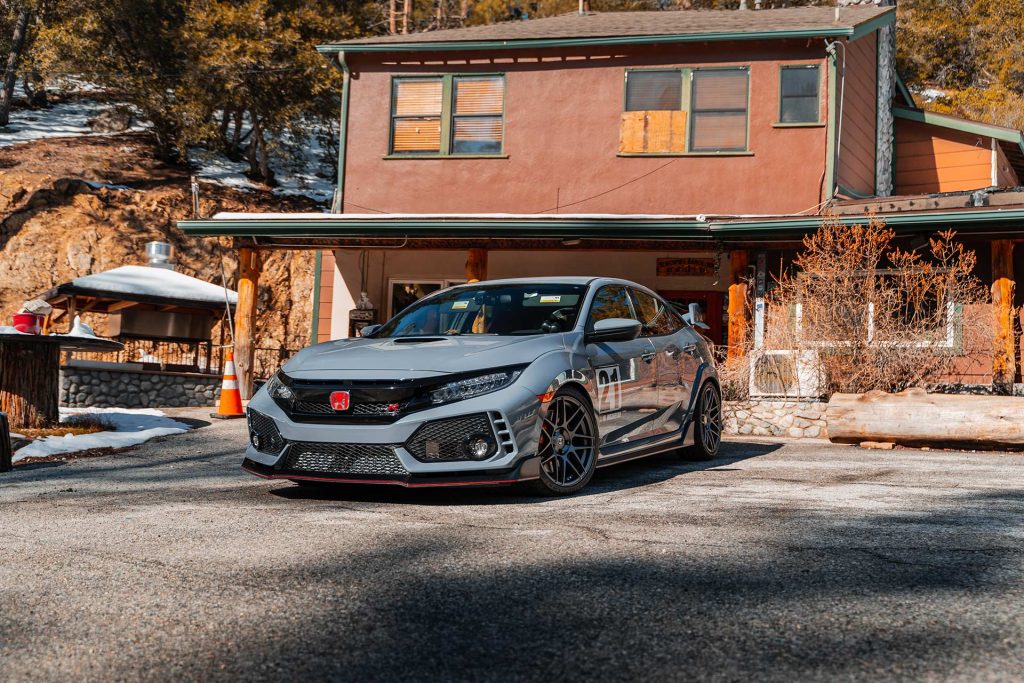 Civic Type-R Wheels & Fitment Guide FK8 + FL5 | Curva Concepts