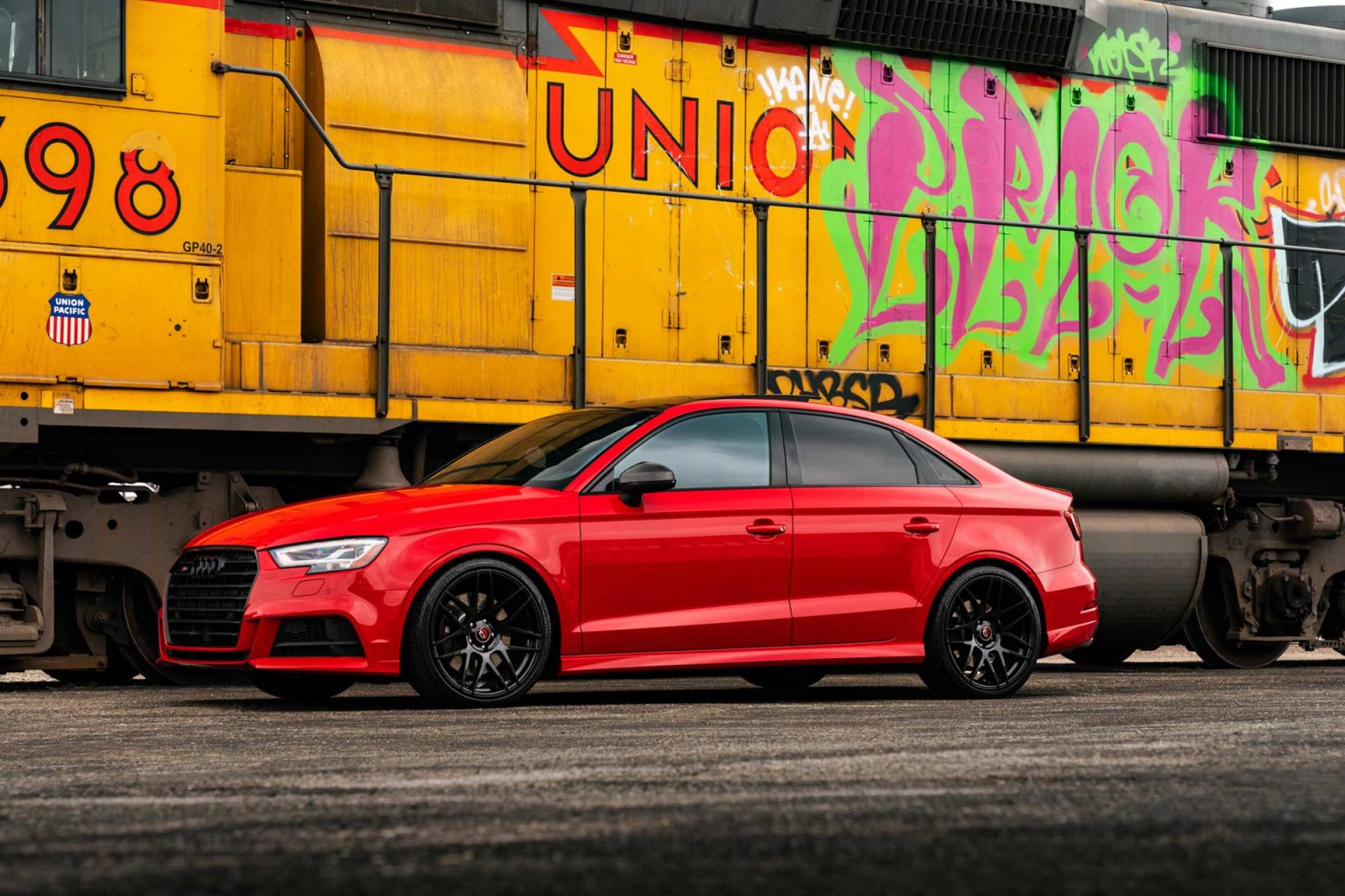 Audi S3 Wheels & Fitment Guide 8V + 8Y | Curva Concepts