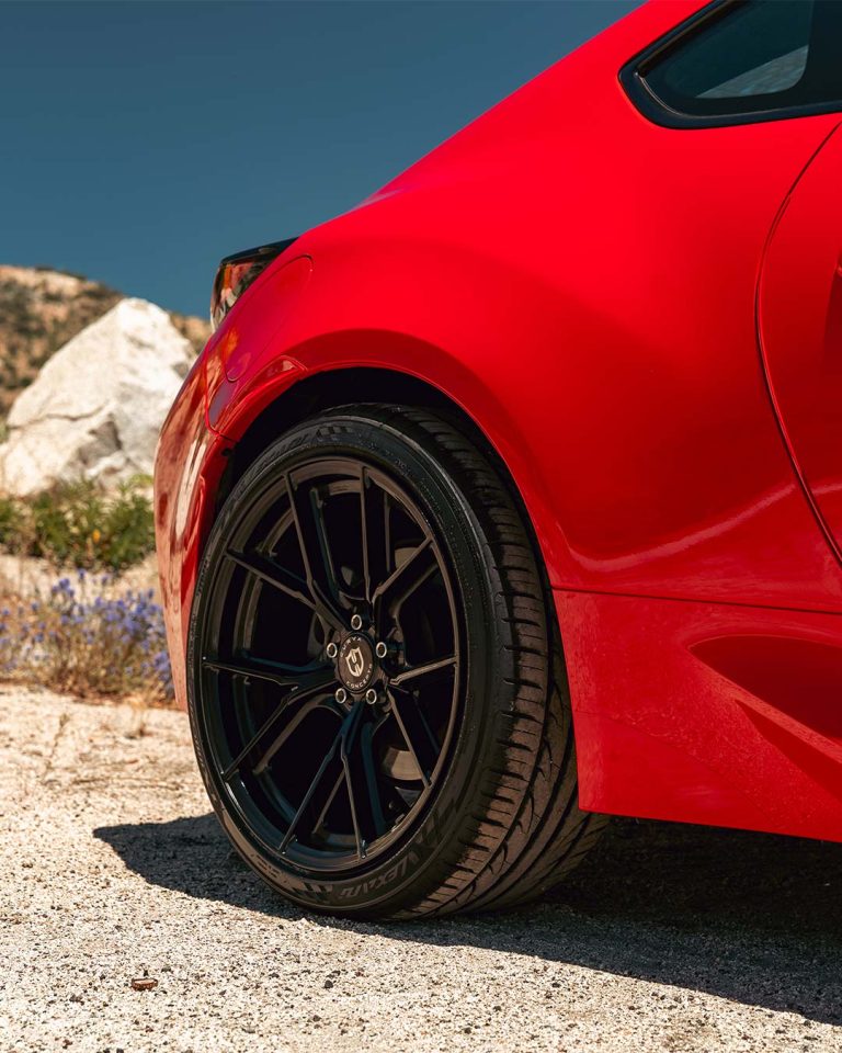 Wheel Fitment Guides By Vehicle | Curva Concepts