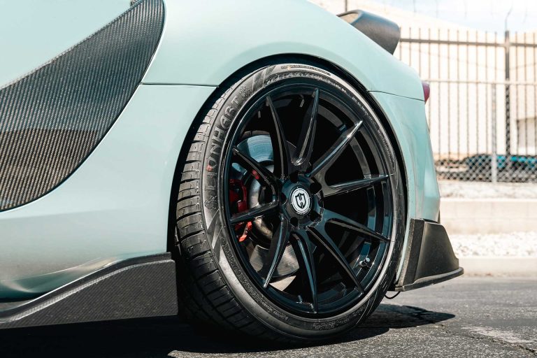 MK5 Toyota GR Supra Wheels and Fitment Guide | Curva Concepts