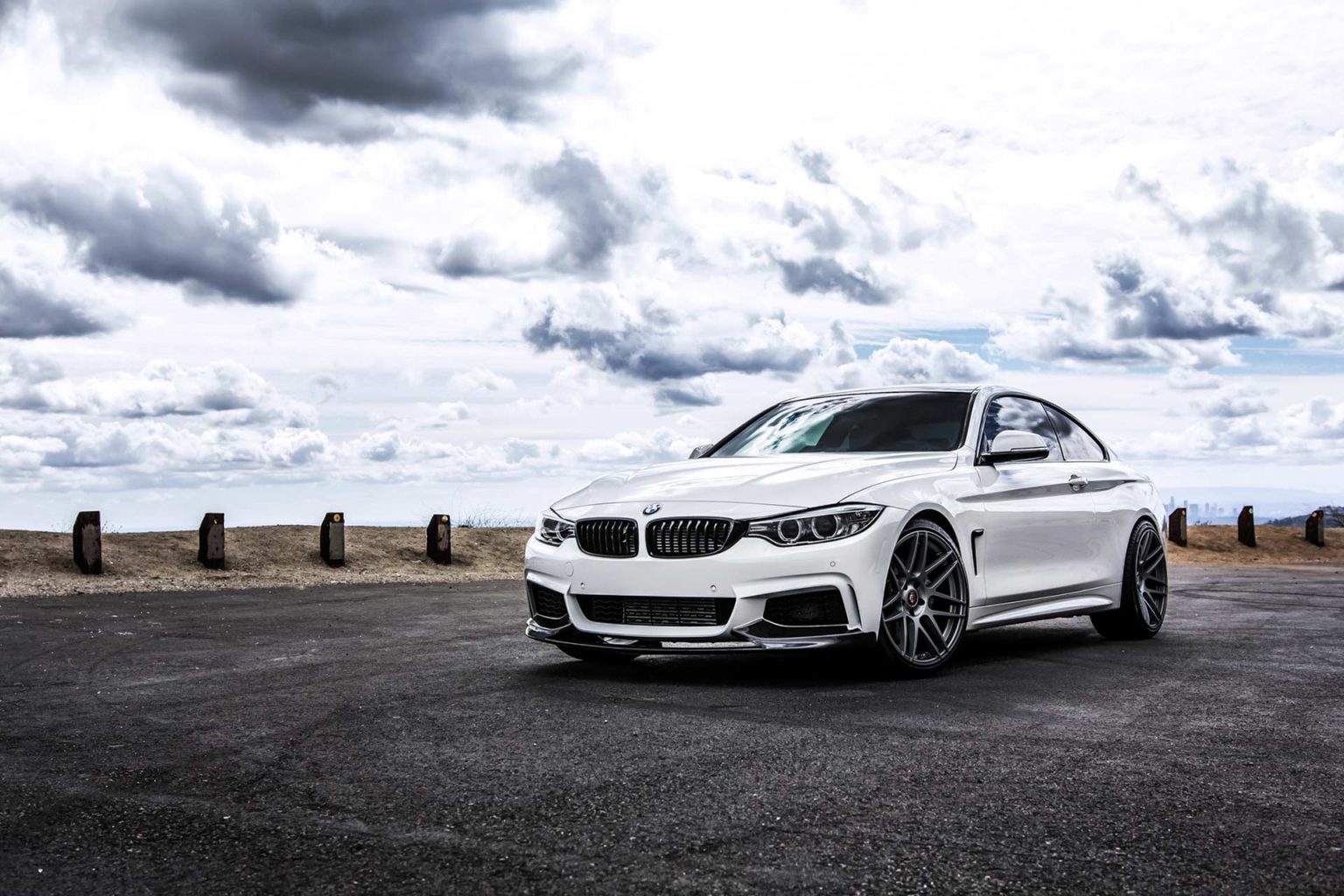 BMW 435i Wheels | Curva Concepts C300 Aftermarket Wheels