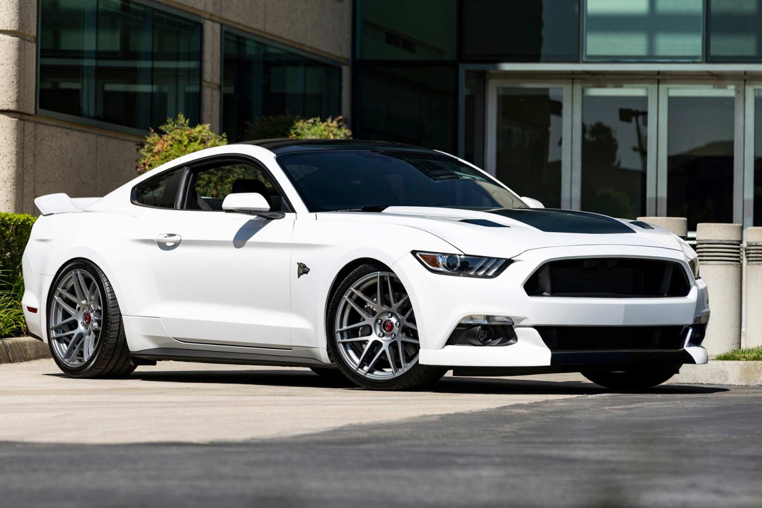 S197-S650 Ford Mustang Wheels and Fitment | Curva Concepts