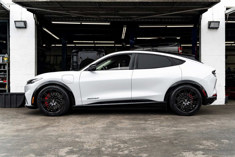 Mustang Mach-E Wheels & Fitment Guide | Curva Concepts