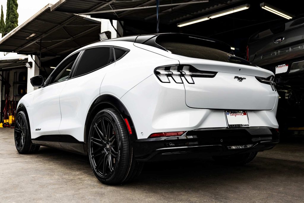 Mustang Mach-E Wheels & Fitment Guide | Curva Concepts