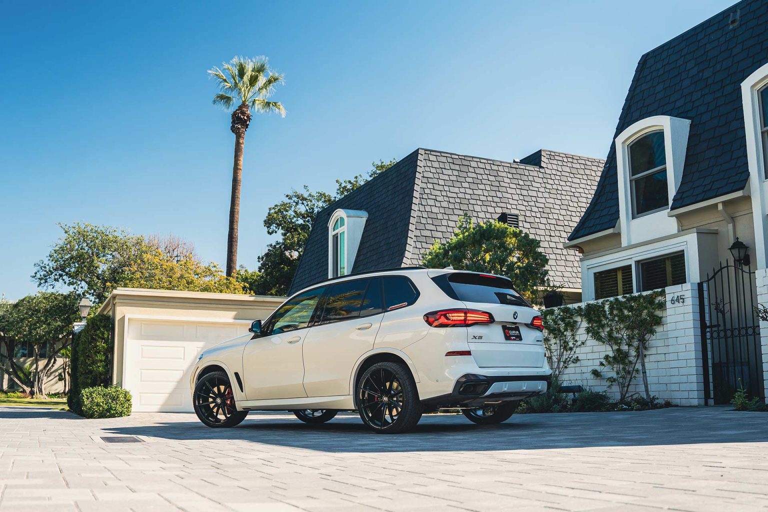 22 Inch Wheels | Performance Engineering | Curva Concepts