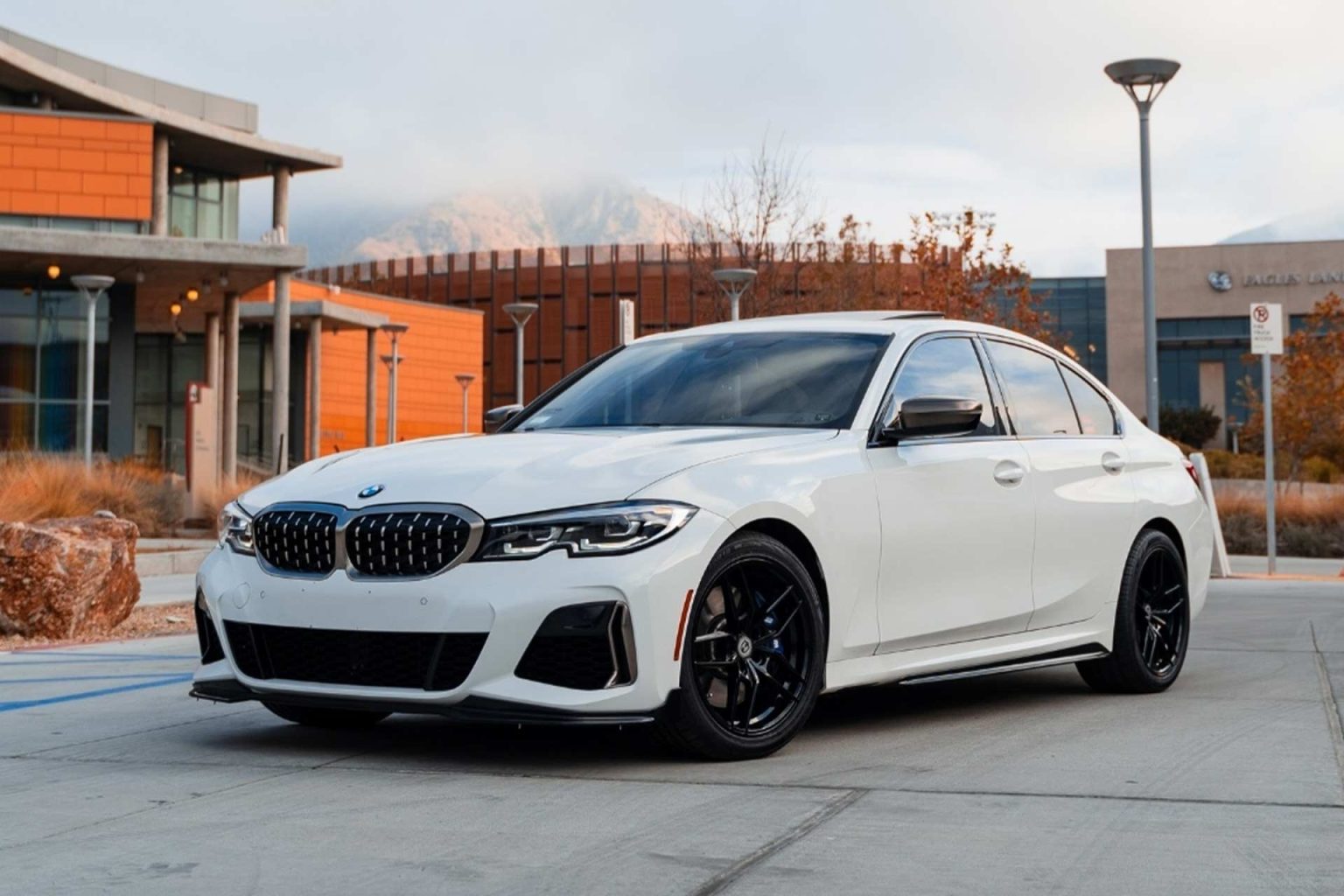 G20 BMW M340i Wheels and Fitment | Curva Concepts